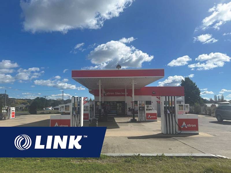 Astron Branded Petrol Station Northern NSW | LINK Business Brokers ...