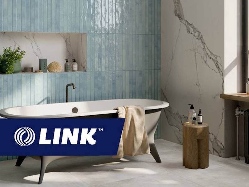 Longstanding Profitable Tile Retailer | LINK Business Brokers Australia