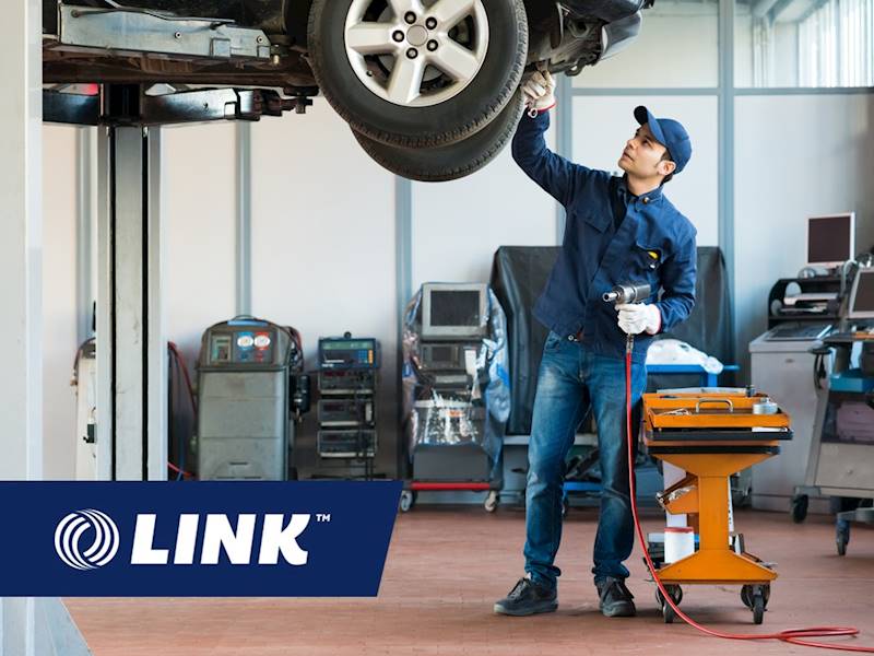 European Auto Repair Shop - Sydney North Shore | LINK Business Brokers ...