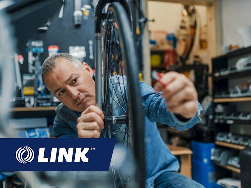 Cycle Business in Christchurch | LINK Business Brokers New Zealand