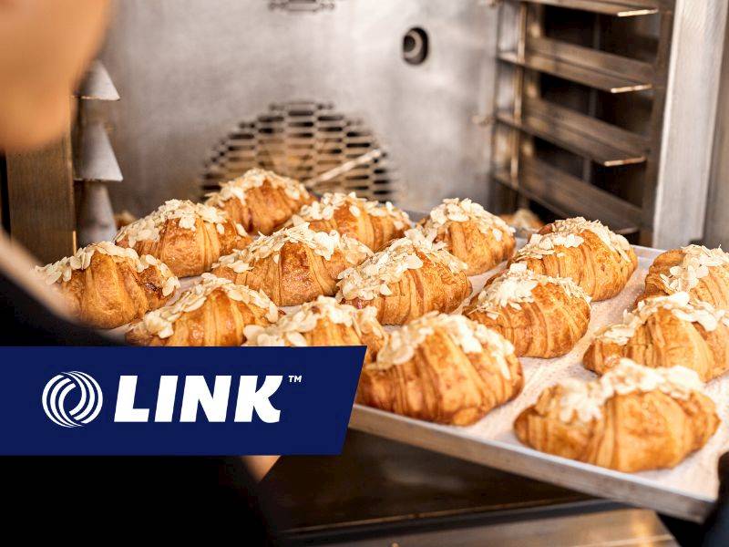 Patisserie Inspired Wholesale & Retail Bakery | LINK Business Brokers ...