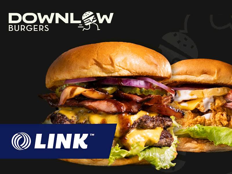 Wellington Fast Food Franchise $280k Profit!! | LINK Business Brokers ...