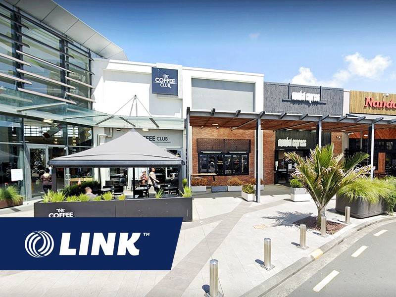 The Coffee Club Westfield Manukau. Profits $300k+ | LINK Business ...