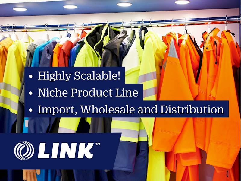 Leading NZ-Based Workwear Supplier. Highly Scalable! | LINK Business ...