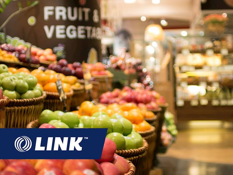 Thriving Fruit & Vegetable with Deli Market Sutherland Shire | LINK ...