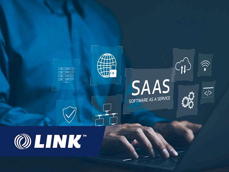 SaaS App. Software On-Line-Bus for Sale. | LINK Business Brokers Australia