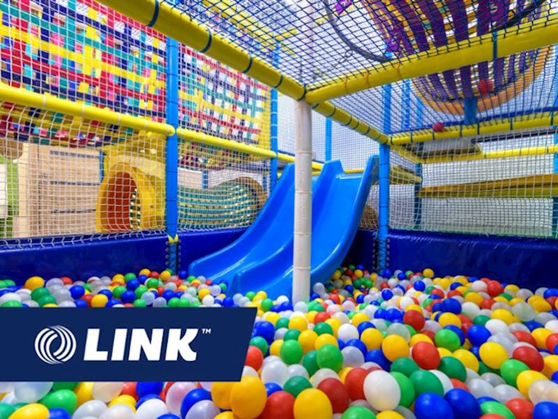 Indoor Playground Auckland, Making Loads of Money! | LINK Business ...