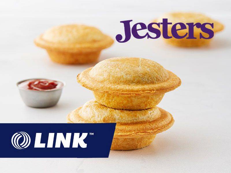 Jesters Pies Opportunity Auckland | LINK Business Brokers New Zealand