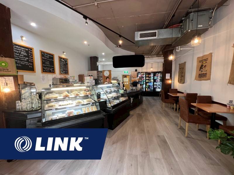 Affordable Auckland CBD Cafe | LINK Business Brokers New Zealand