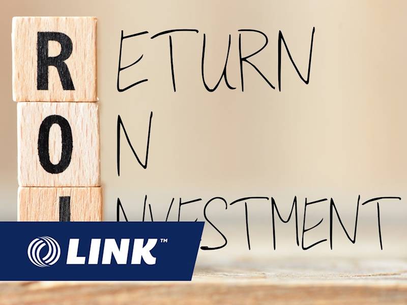 Incredible, $2.5m Profit, 40% Return On Investment, No Staff! | LINK ...