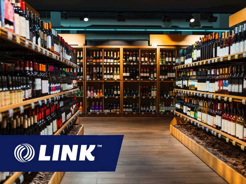 Thriving Liquor Store in a High-Growth Area | LINK Business Brokers New ...