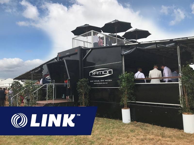 NATION Bar is a Unique Lifestyle Business. | LINK Business Brokers New ...