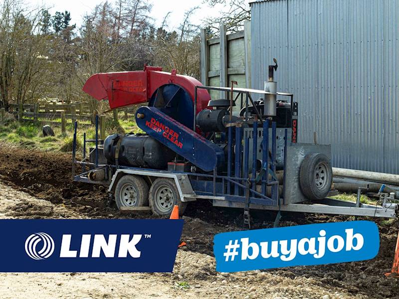 Niche High Demand Rural Service Business | LINK Business Brokers New ...