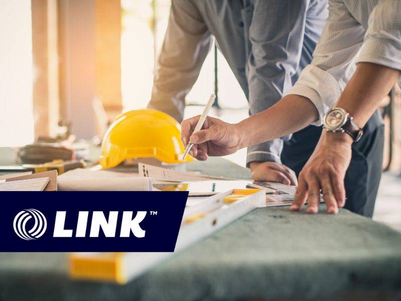 Established Commercial Construction Company | LINK Business Brokers ...