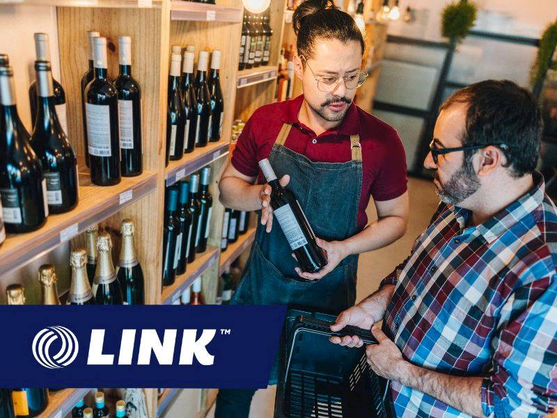 Profitable & Fully Managed Bottle Shop in a Prime Location | LINK ...