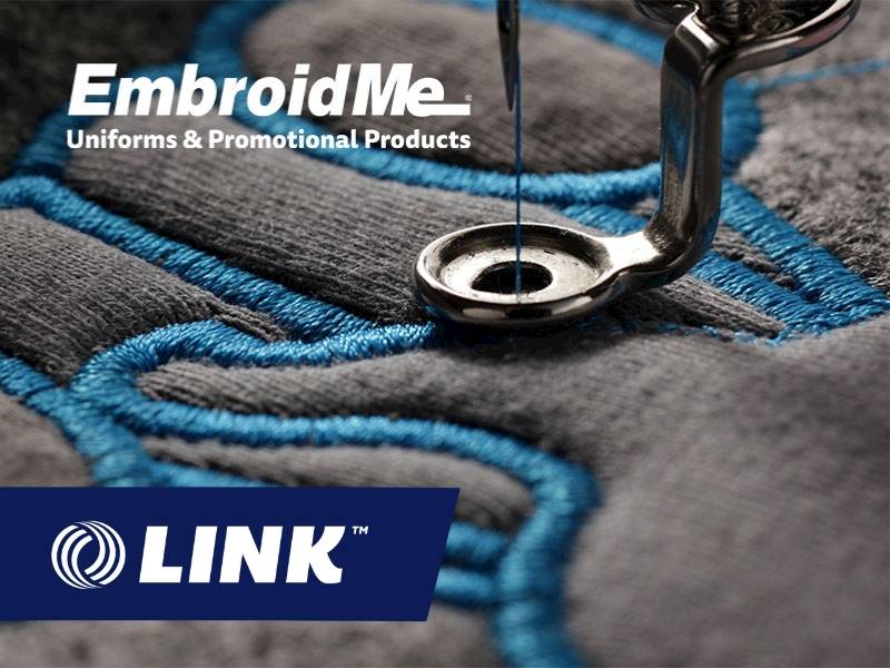 Own Your Future | NZ’s Leading Brand – EmbroidMe! | LINK Business ...