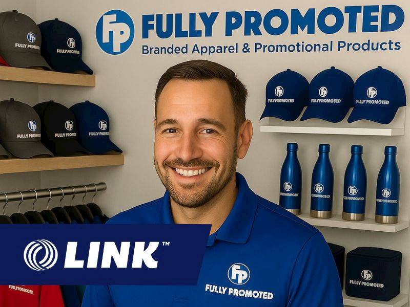 Own Your Future with Fully Promoted – Lower Hutt | LINK Business ...
