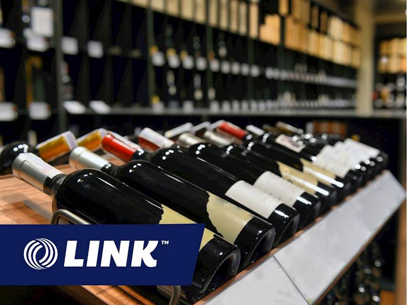 Branded Liquor Store in an Affluent Central Auckland Suburb | LINK ...
