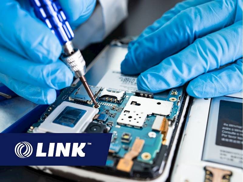 Mobile Phone & Tech Repair Business for Sale - Wetherill Park, Sydney ...