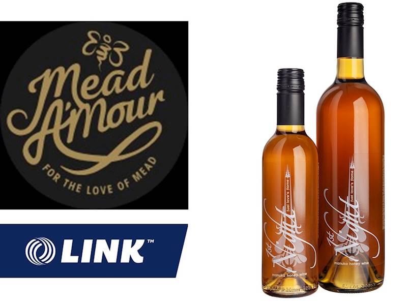 Unique & Exciting! Honey Mead Production | LINK Business Brokers New ...