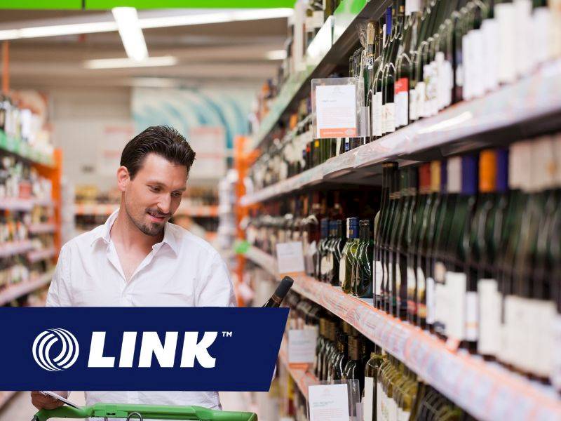 Major Brand Liquor Franchise | East of Auckland | LINK Business Brokers ...