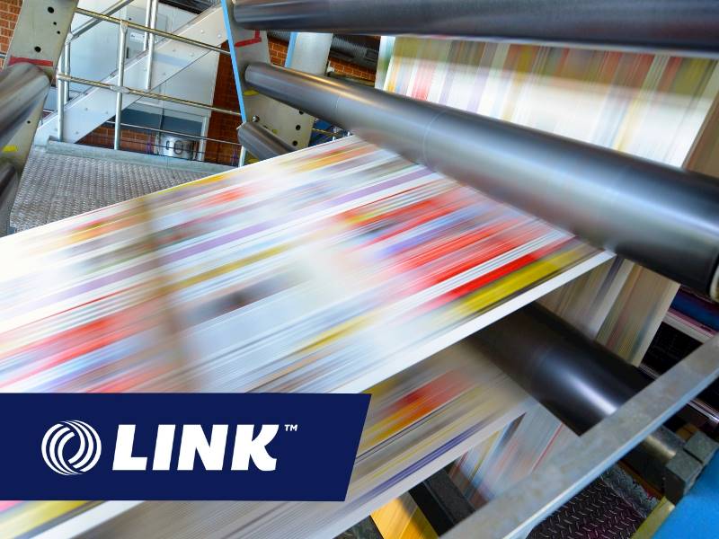 Established Labelling & Printing Business with Loyal Client Base | LINK ...