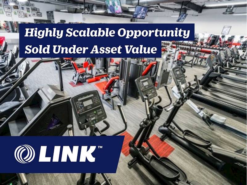Creo Fitness Warkworth | Franchise Gym Now for Sale! | LINK Business ...