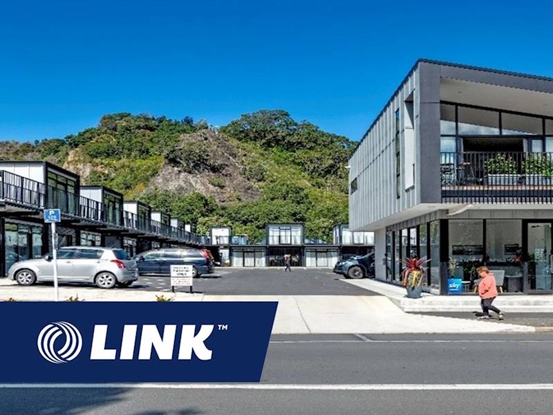 Motel Business With Absolutely Everything! | LINK Business Brokers New ...