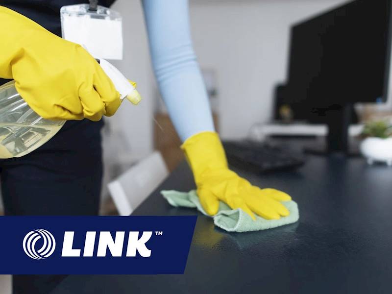 Commercial Cleaning Business In Tauranga | LINK Business Brokers New ...