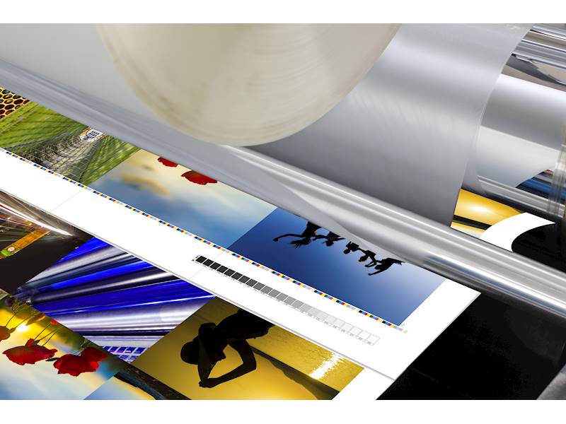 Commercial Laminating, Book Binding and Print Finishing Company with ...
