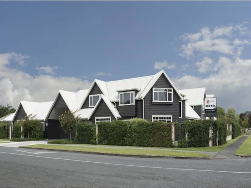 Matamata Central Motel | LINK Business Brokers New Zealand