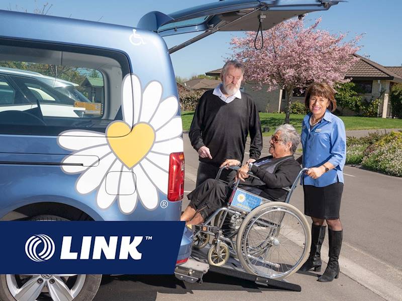 Driving Service with Strong Demand & Huge Growth Potential | LINK ...