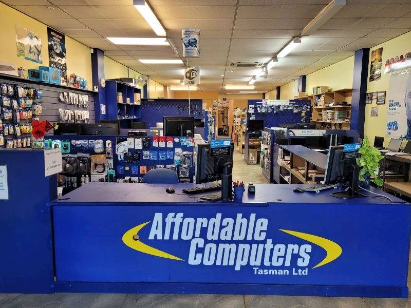 Affordable Computers, A Great IT Business Located In The Picturesque ...