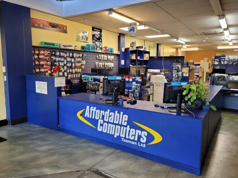 Affordable Computers, A Great IT Business Located In The Picturesque ...