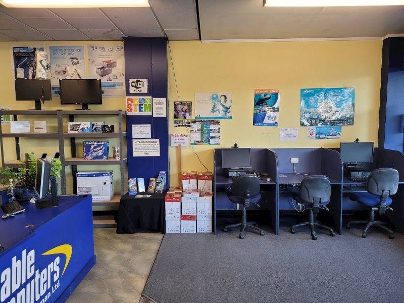 Affordable Computers, A Great IT Business Located In The Picturesque ...