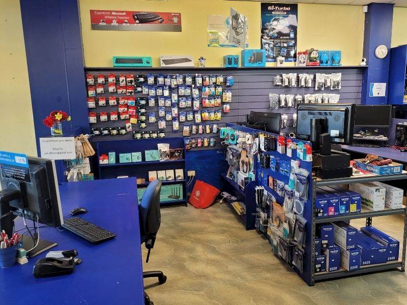 Affordable Computers, A Great IT Business Located In The Picturesque ...