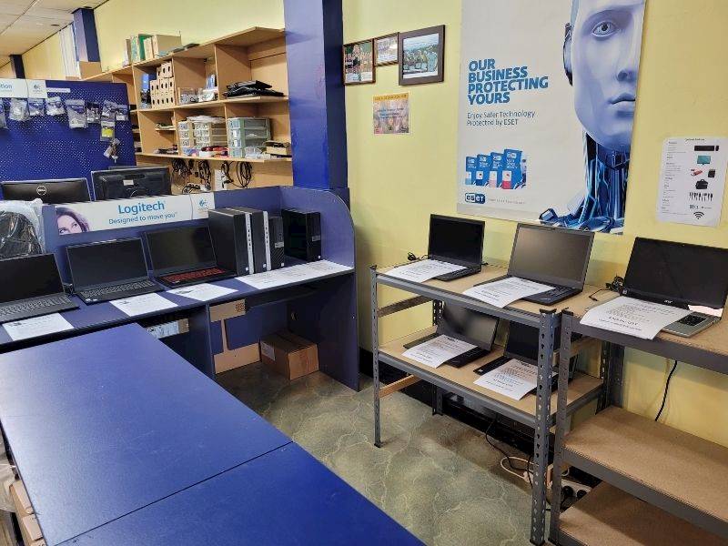 Affordable Computers, A Great IT Business Located In The Picturesque ...
