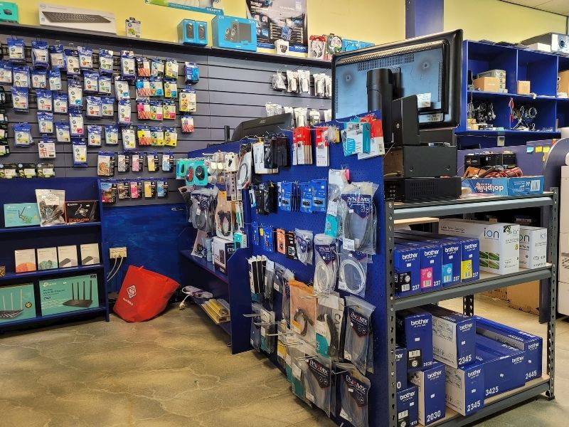 Affordable Computers, A Great IT Business Located In The Picturesque ...
