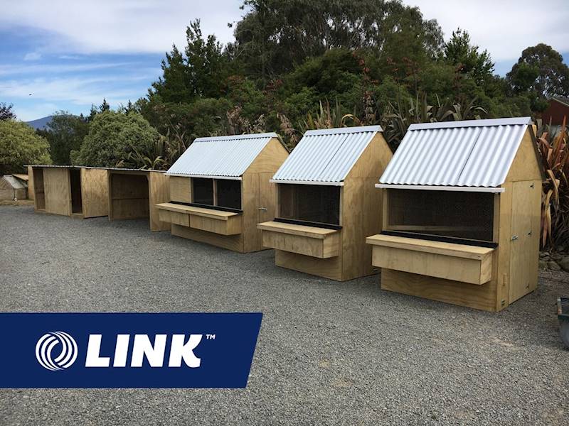 Time To Fly The Coop | LINK Business Brokers New Zealand