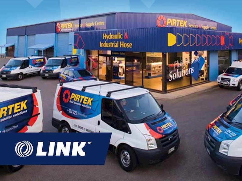 Pirtek Franchise Mount Gambier | LINK Business Brokers Australia
