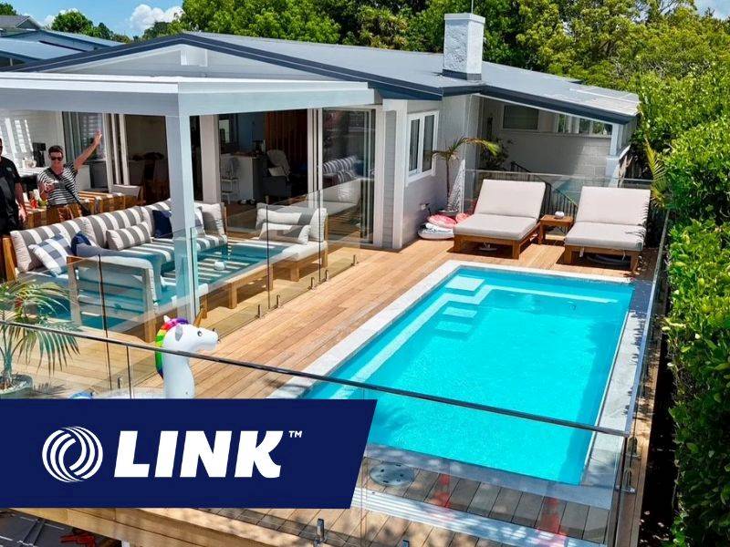 Poolsmart Above Ground Pools – Dive into this opportunity! | LINK Business Brokers New Zealand