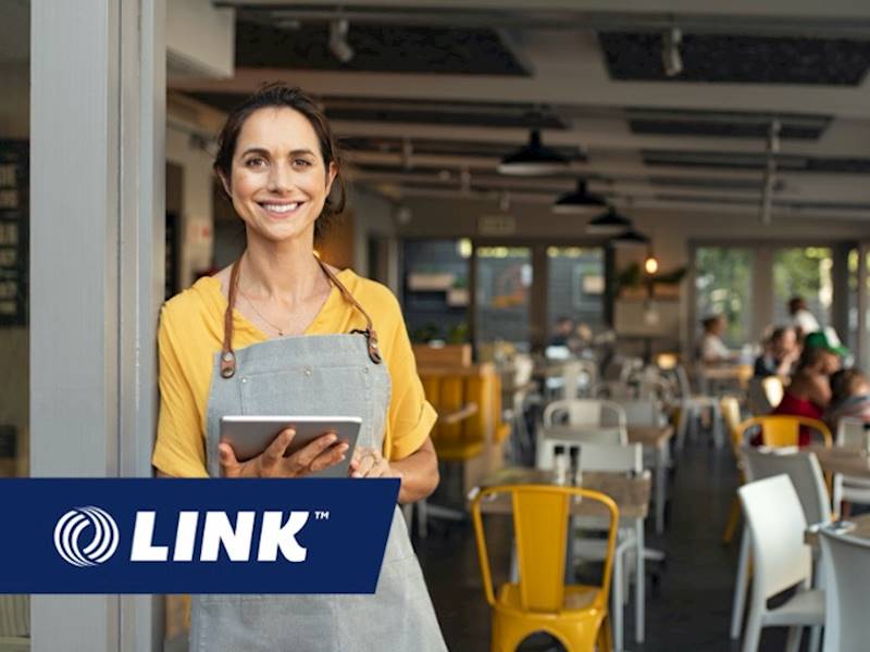 Top Napier Cafe in the Heart of City | LINK Business Brokers New Zealand