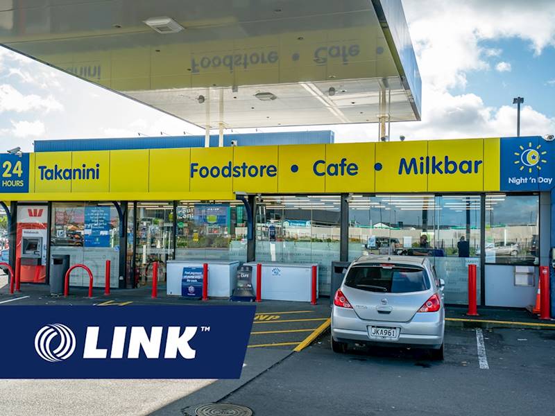 Franchised Convenience Store in Rotorua | LINK Business Brokers New Zealand