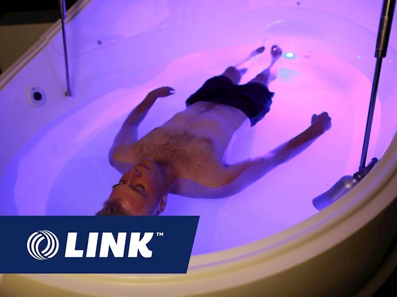 Business Of A Lifetime. The Best Float Centre in Auckland | LINK Business Brokers New Zealand
