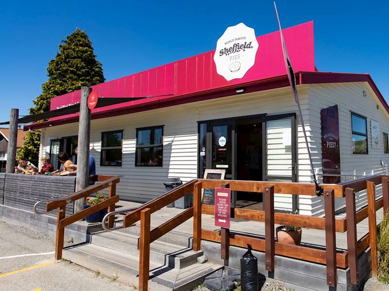 World Famous Sheffield Pie | LINK Business Brokers New Zealand