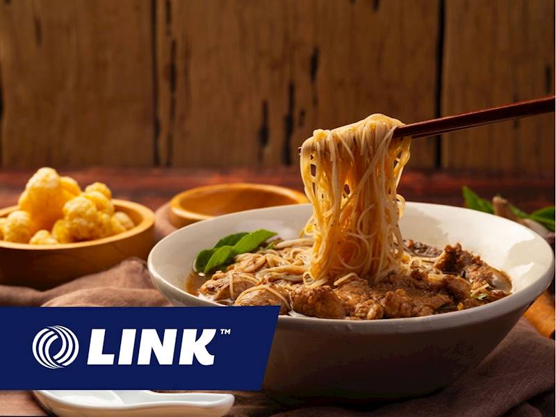 Popular Franchise Chinese Restaurant – Strong Brand & Profitable ...