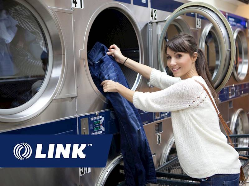 Highly Profitable Self Service Laundromat Business | LINK Business Brokers Australia