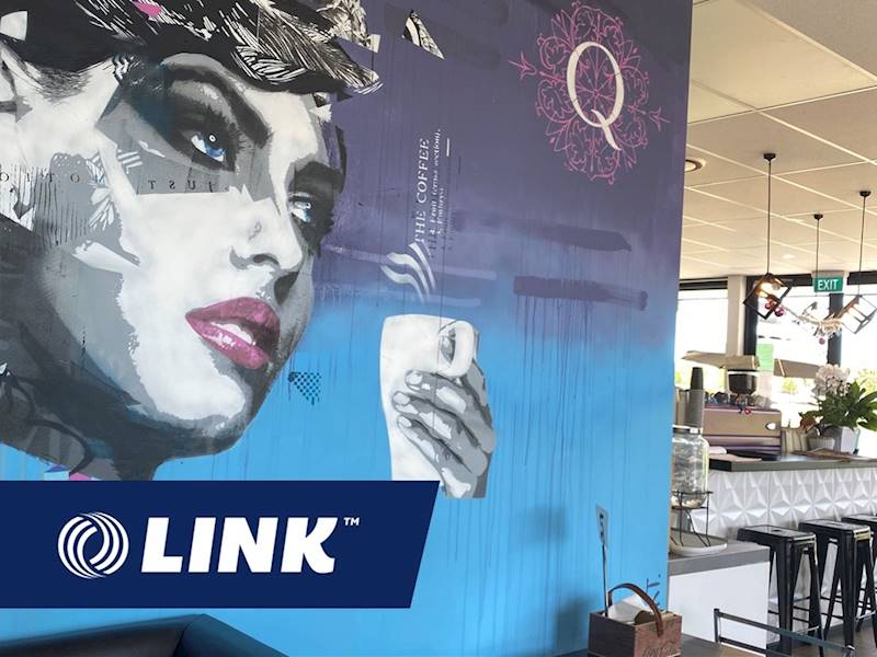 Licensed Cafe Halswell Best Location | LINK Business Brokers New Zealand
