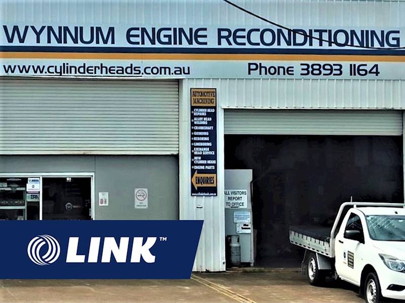 Roland West | LINK Business Brokers Australia