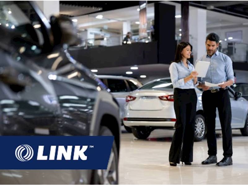 Car Dealership for Sale - Prime North Shore Location! | LINK Business ...